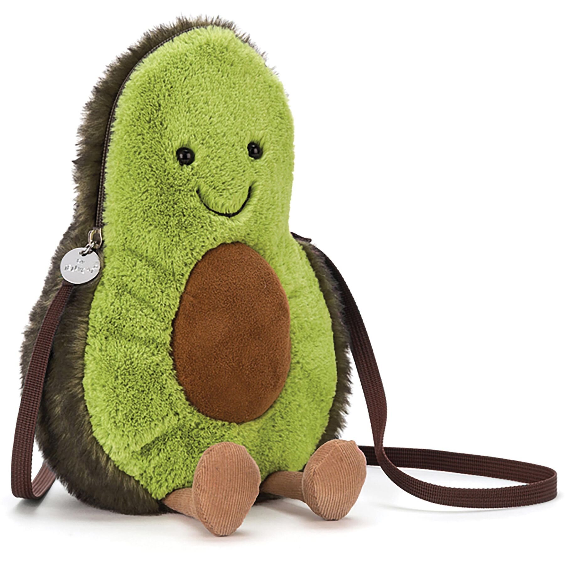 Jellycat Amuseable Avocado Bag - CLOTHING-ACCESSORIES-BAGS, PURSES ...