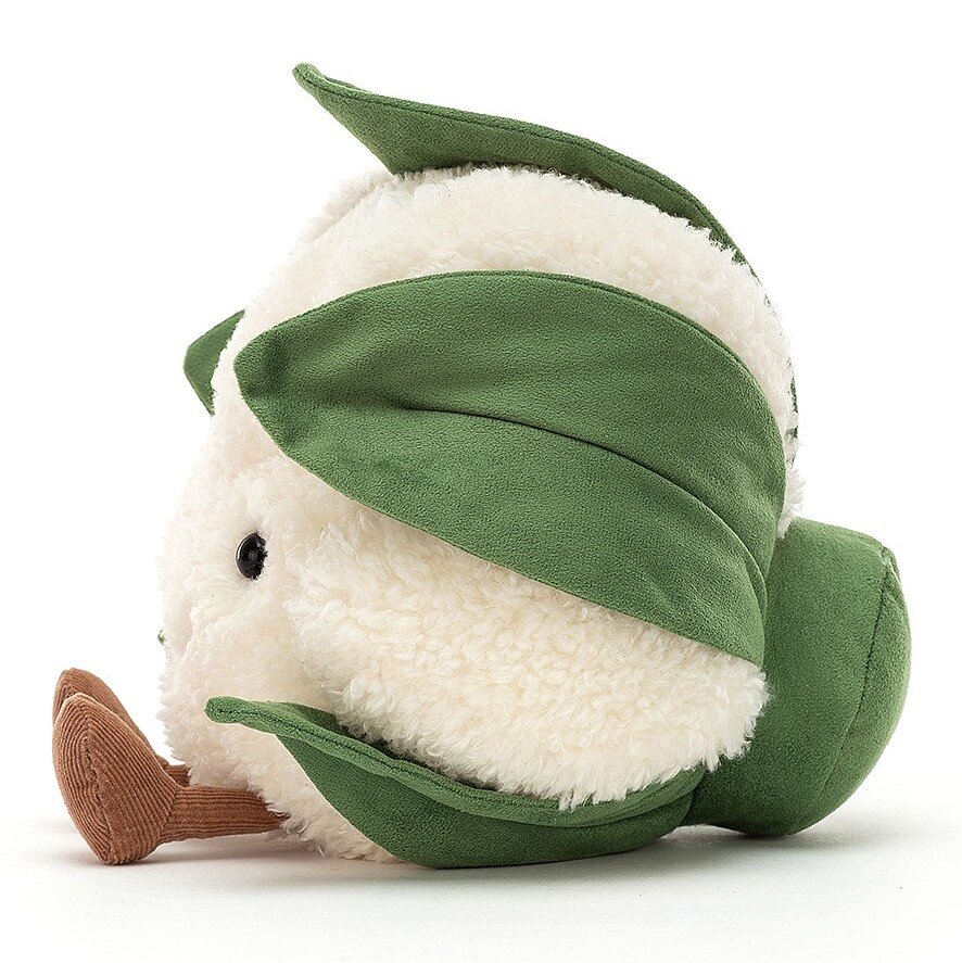Jellycat Amuseable Cauliflower - PLAY-Soft Toys : Kids Clothing NZ ...