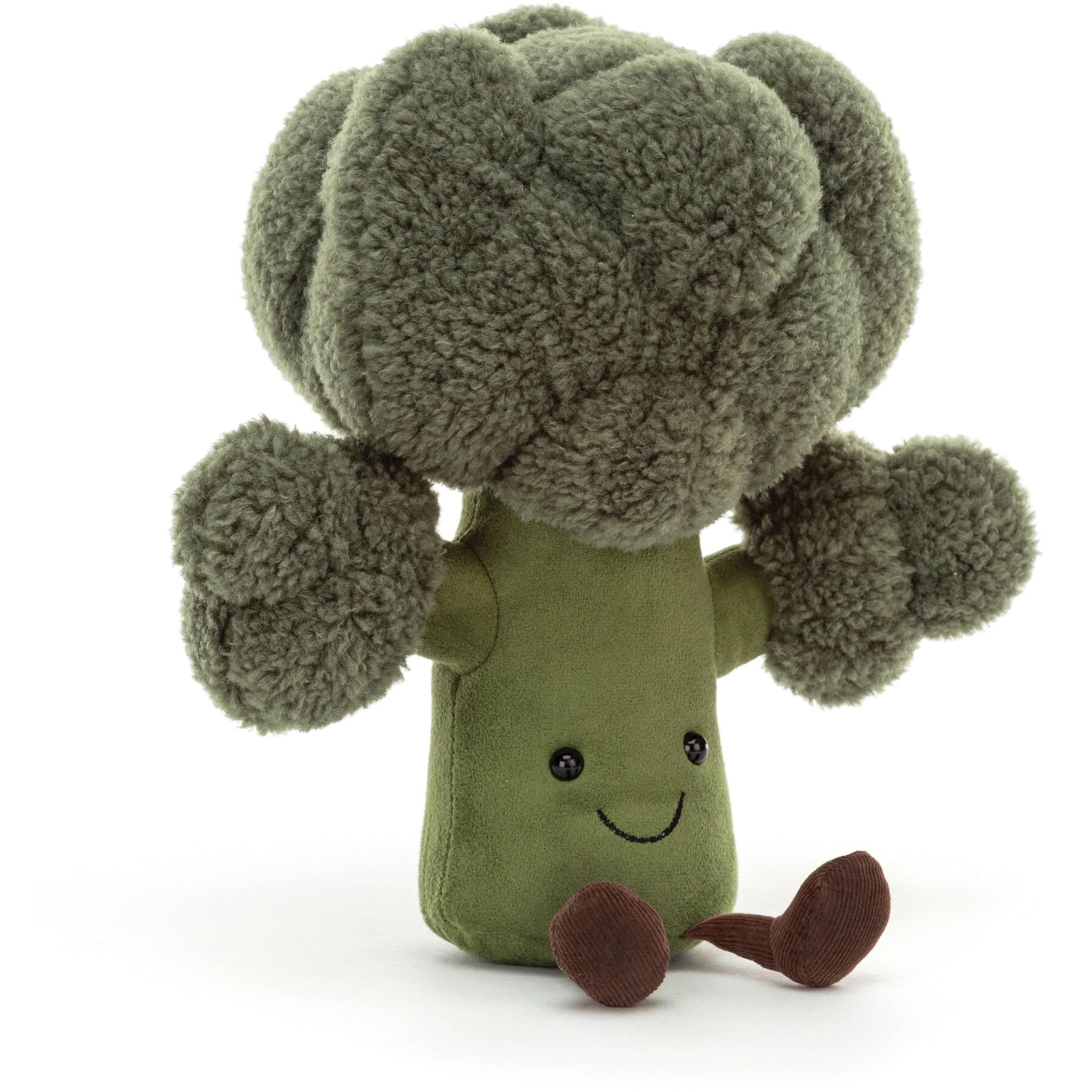 Jellycat Amuseable Broccoli - PLAY-Soft Toys : Kids Clothing NZ : Shop ...