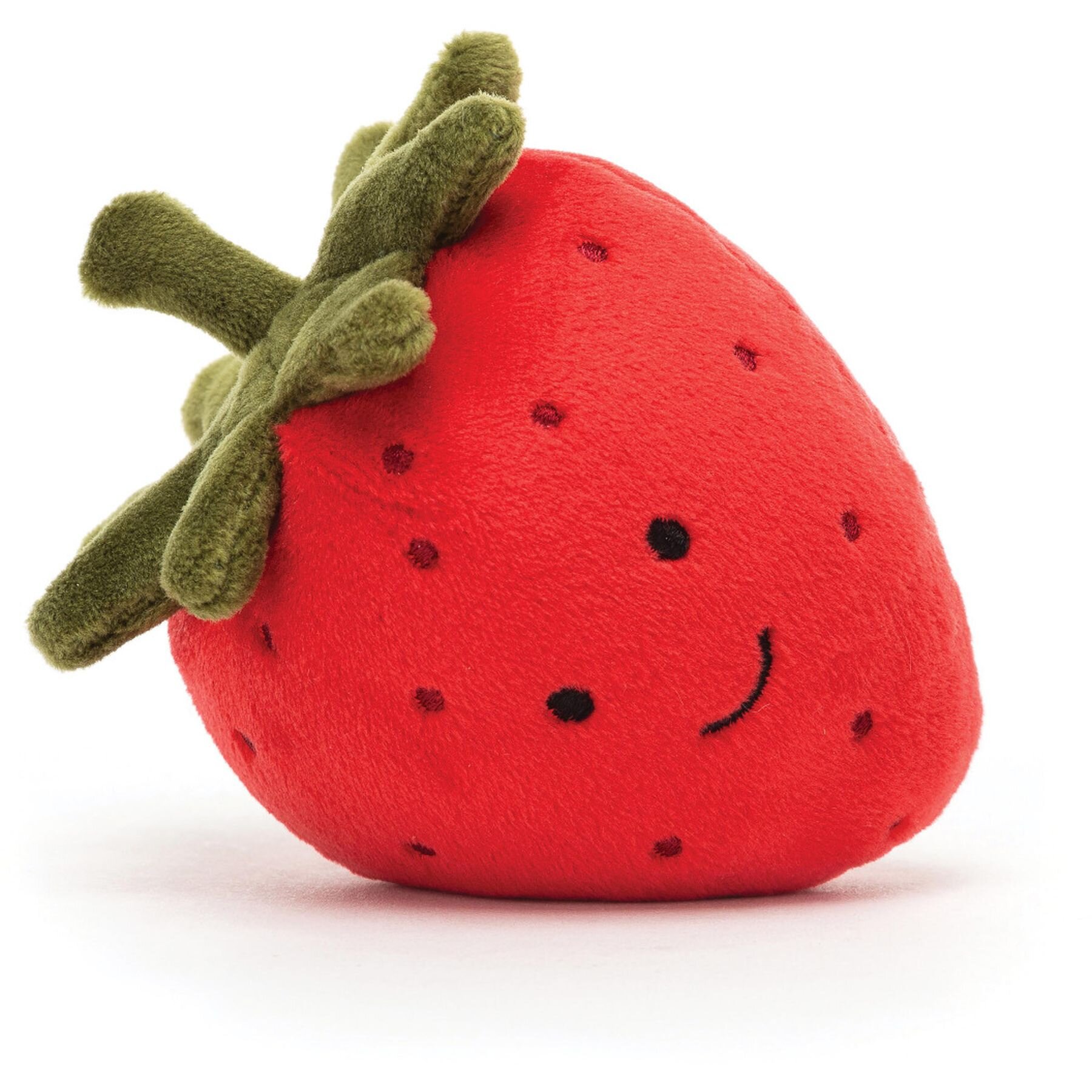 Jellycat Fabulous Fruit Strawberry - PLAY-Soft Toys : Kids Clothing NZ ...