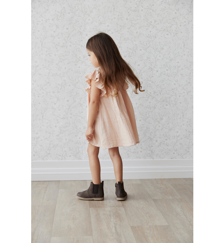 Jamie Kay Eleanor Dress - Dusky Rose - CLOTHING-GIRL-Girls Dresses ...