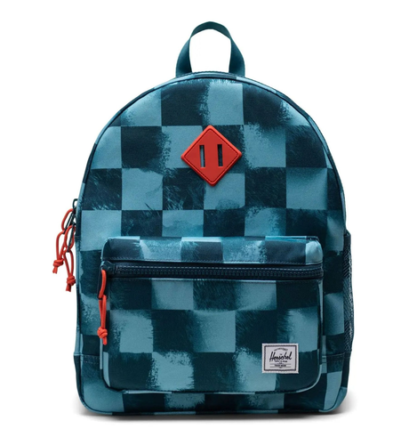 Herschel Heritage Youth Backpack (20L) - Stencil Checker - SHOP BY ...