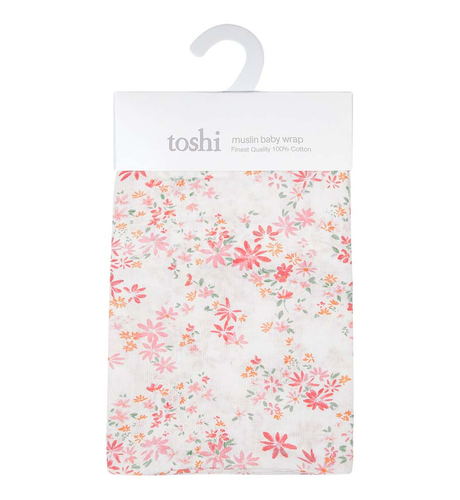 Toshi Wrap Muslin Classic Athena Blossom - SHOP BY BRAND-Toshi : Kids ...