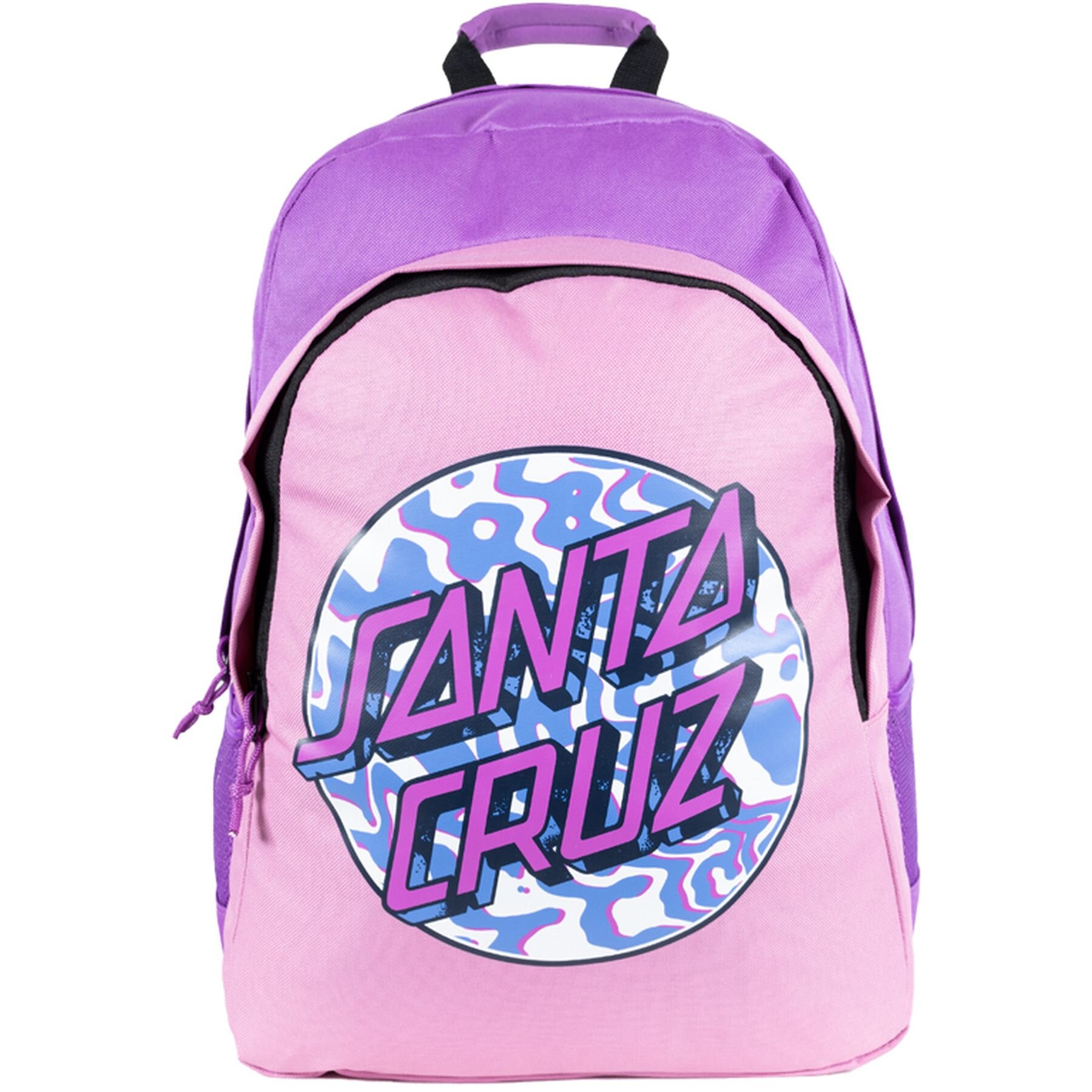 Santa Cruz Zebra Marble Dot Backpack - Orchid - SHOP BY BRAND-Santa ...