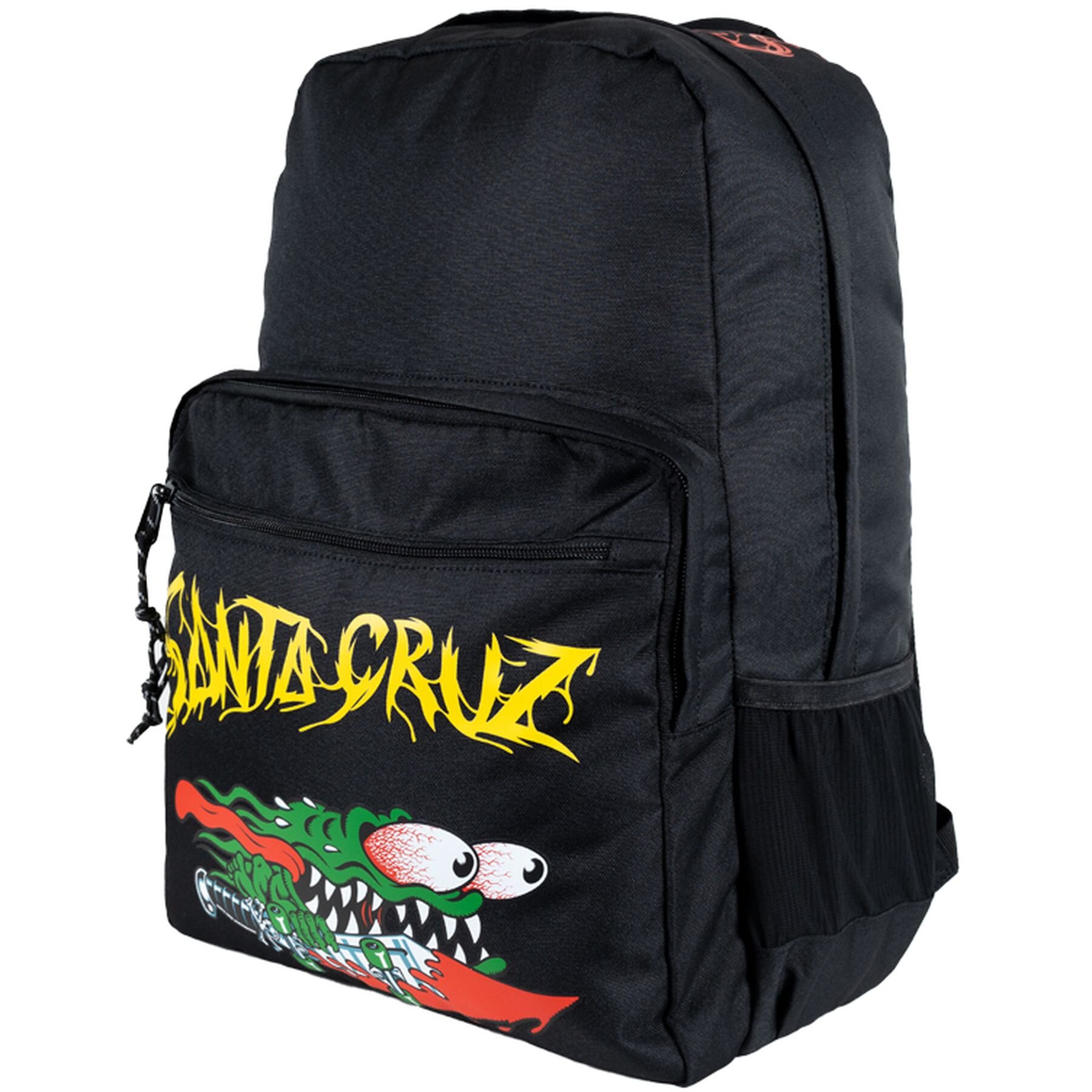 Santa Cruz Meek SC Slasher Backpack - Black - KIDS STUFF-School Bags ...