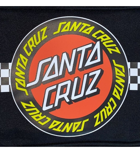 Santa Cruz Outer Ringed Lunchbox - Black - SHOP BY BRAND-Santa Cruz ...
