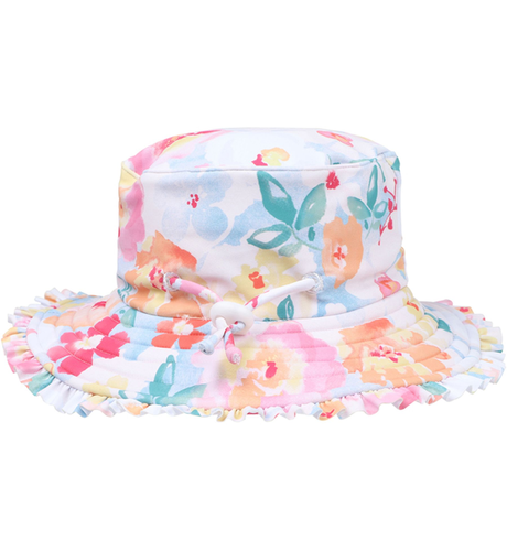 Minihaha Lena Swim Sun Hat - SHOP BY BRAND-Minihaha : Kids Clothing NZ ...