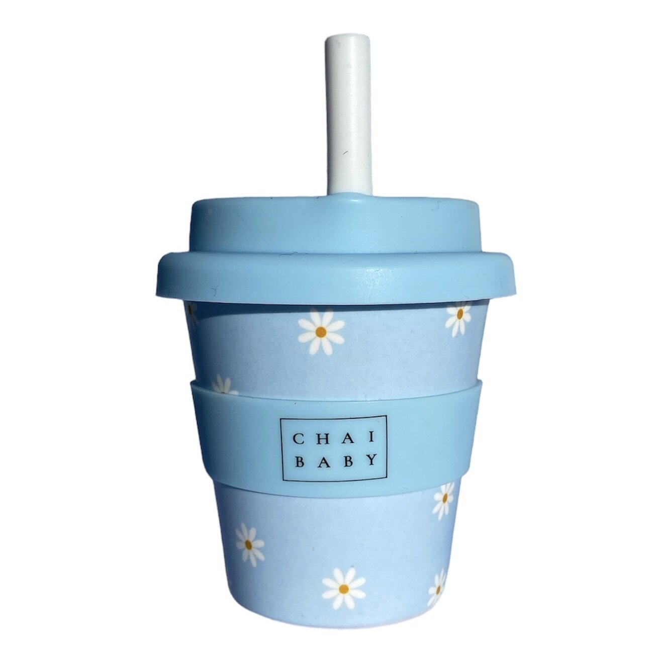 Chai Baby Dearing Daisy Babyccino Cup - BABY ESSENTIALS-Feeding-Plates ...
