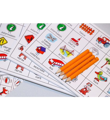 Kiwi Car Bingo Game - PLAY-Games : Kids Clothing NZ : Shop Online : Kid ...