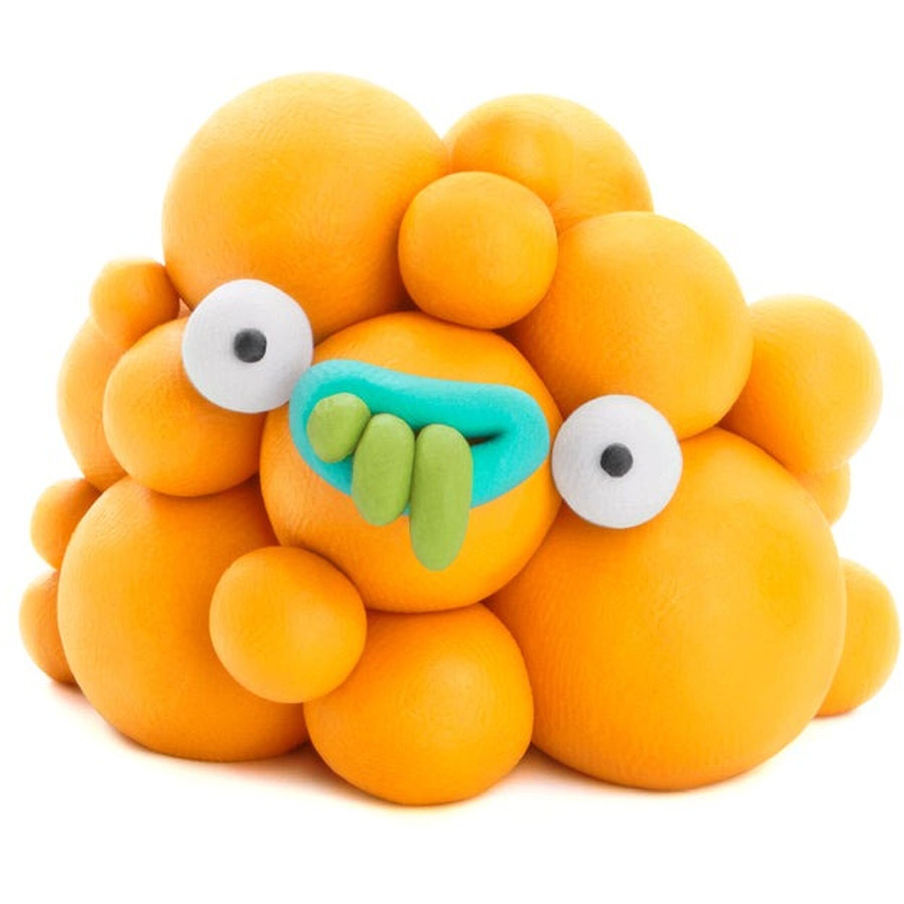 Hey Clay Poop Oops Set - 16 Cans - PLAY-Art & Craft : Kids Clothing NZ ...