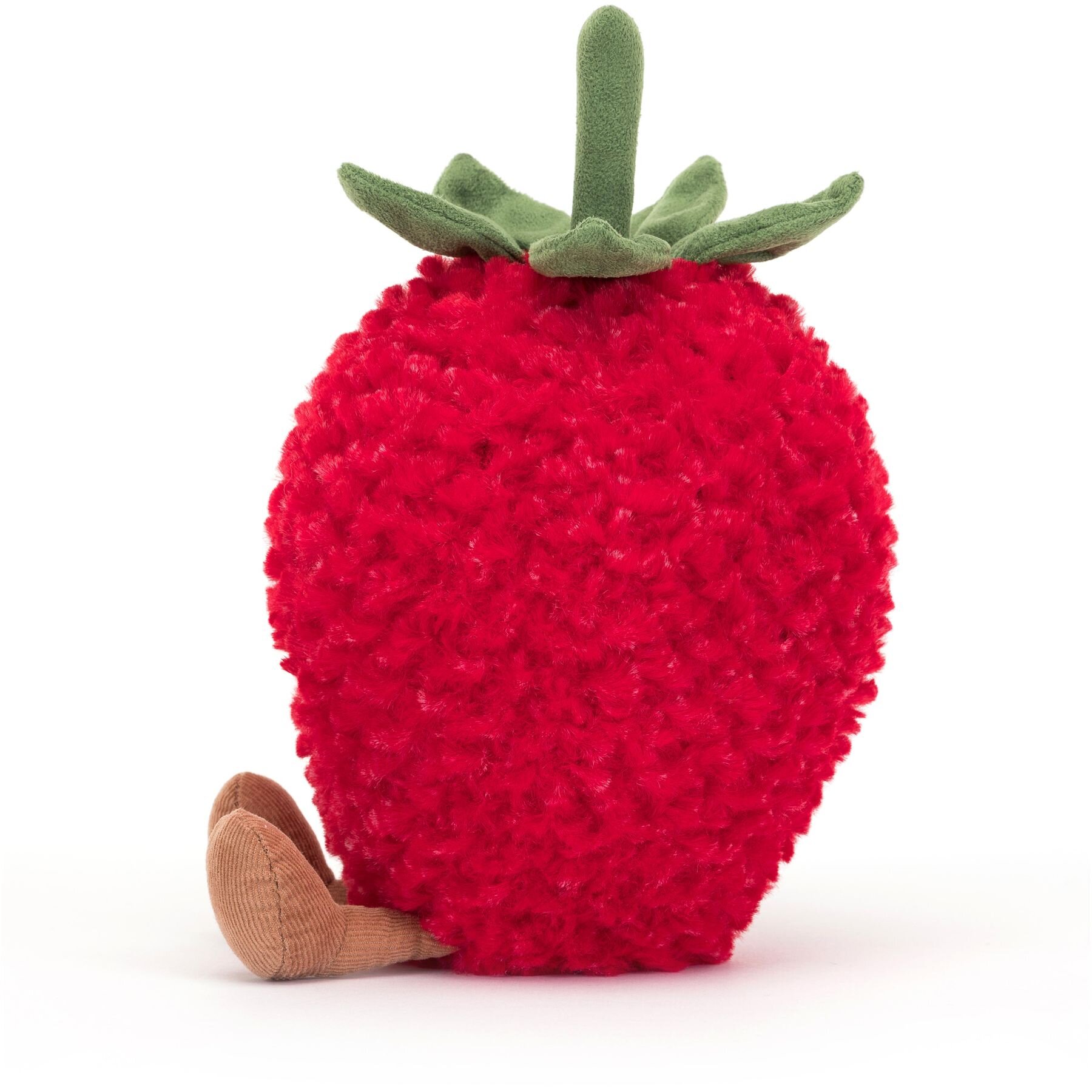 Jellycat Amuseable Strawberry - PLAY-Soft Toys : Kids Clothing NZ ...