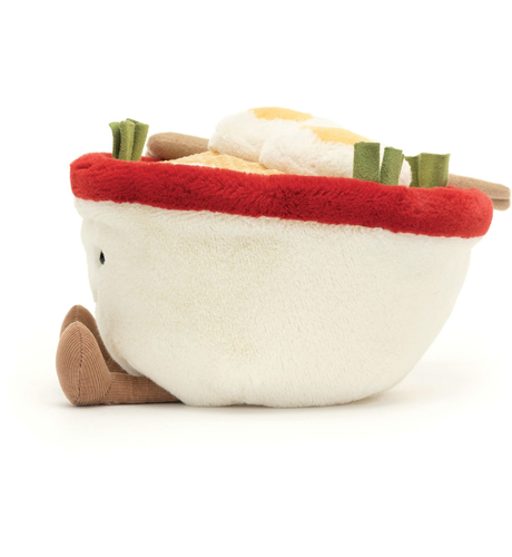 Jellycat Amuseable Ramen - PLAY-Soft Toys : Kids Clothing NZ : Shop ...