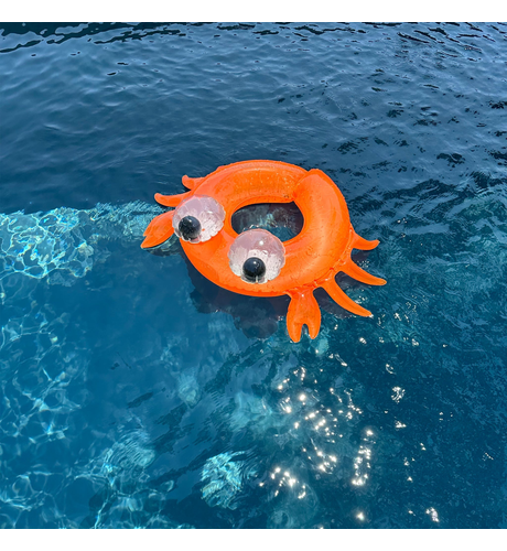 Sunnylife Sonny The Sea Creature Pool Ring - PLAY-Outdoor Toys : Kids ...