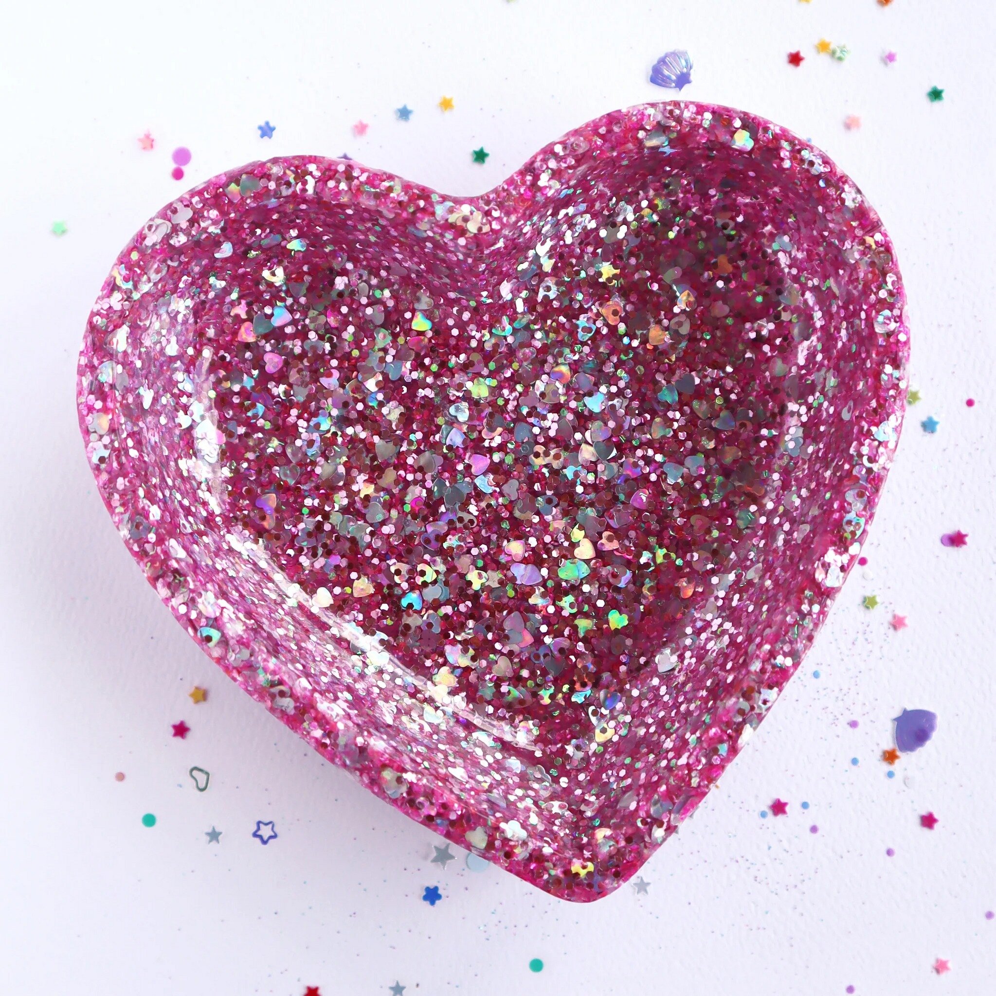 Lauren Hinkley Sparkle Heart Trinket Dish - CLOTHING-ACCESSORIES ...