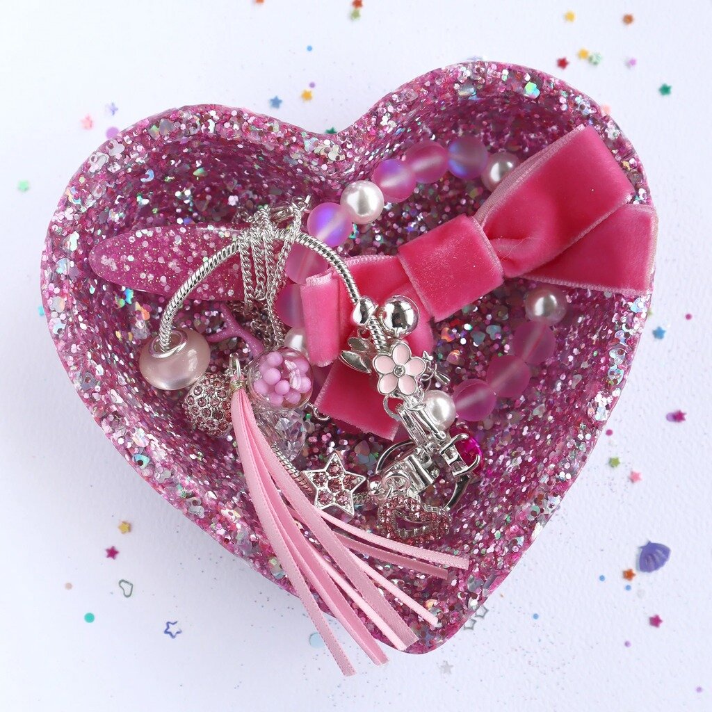 Lauren Hinkley Sparkle Heart Trinket Dish - CLOTHING-ACCESSORIES ...