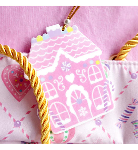 Lauren Hinkley Gingerbread Velvet Santa Sack - SHOP BY BRAND-Lauren ...