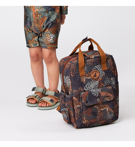Crywolf Mini Backpack - Jungle - KIDS STUFF-Toddler Bags : Kids Clothing NZ : Shop Online : Kid ...