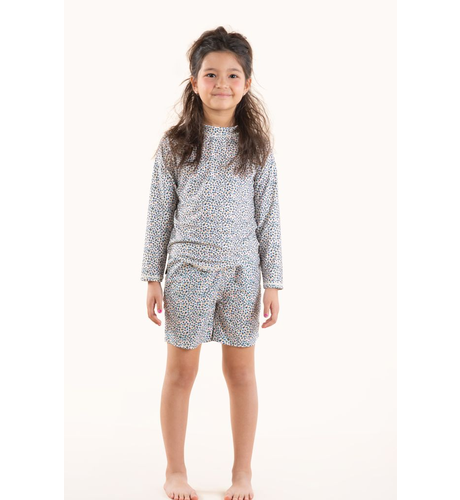Rock Your Kid Leopard Rashie - CLOTHING-BOY-Boys Swimwear : Kids ...