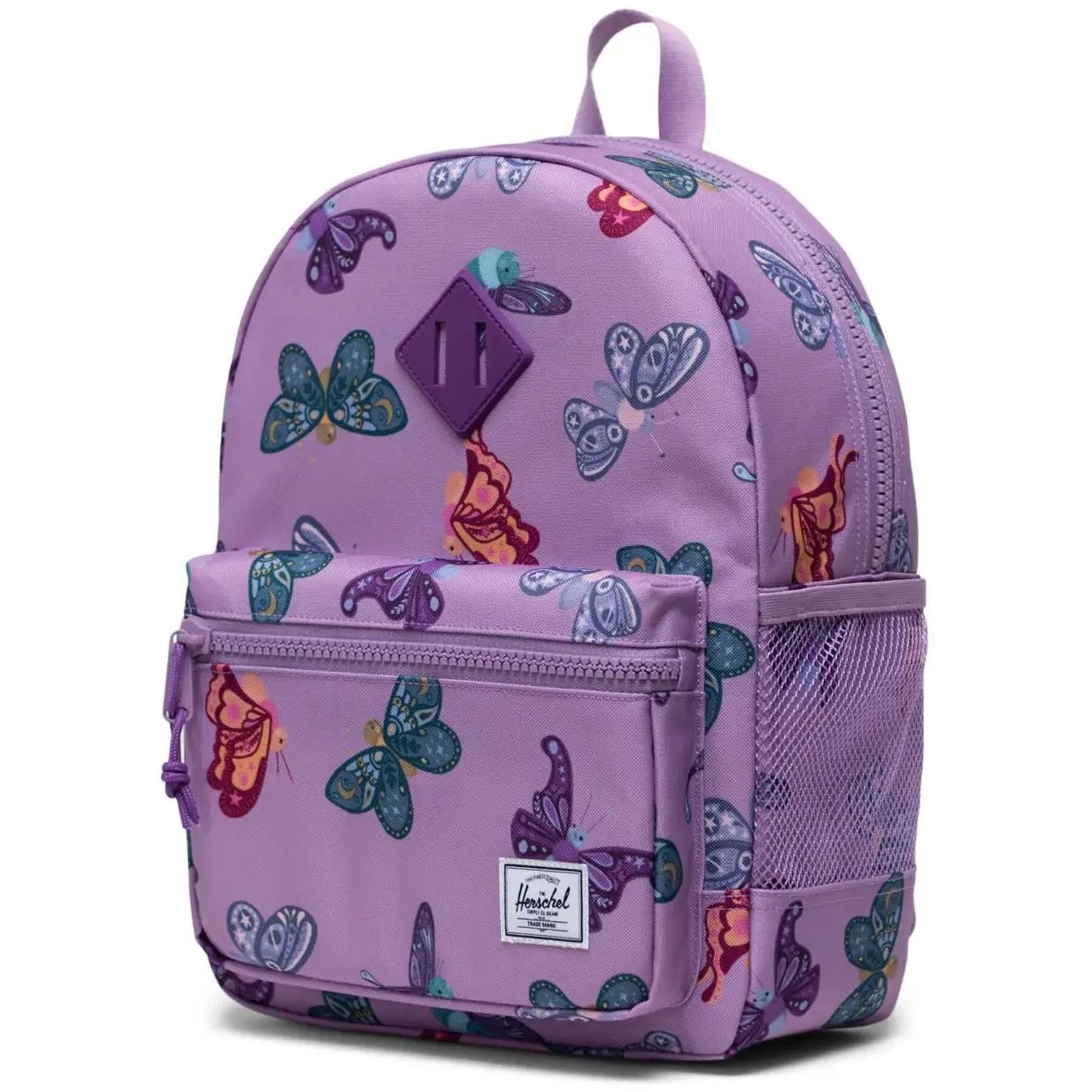 Herschel Heritage Kids Backpack (15L) - Magical Butterflies - KIDS ...