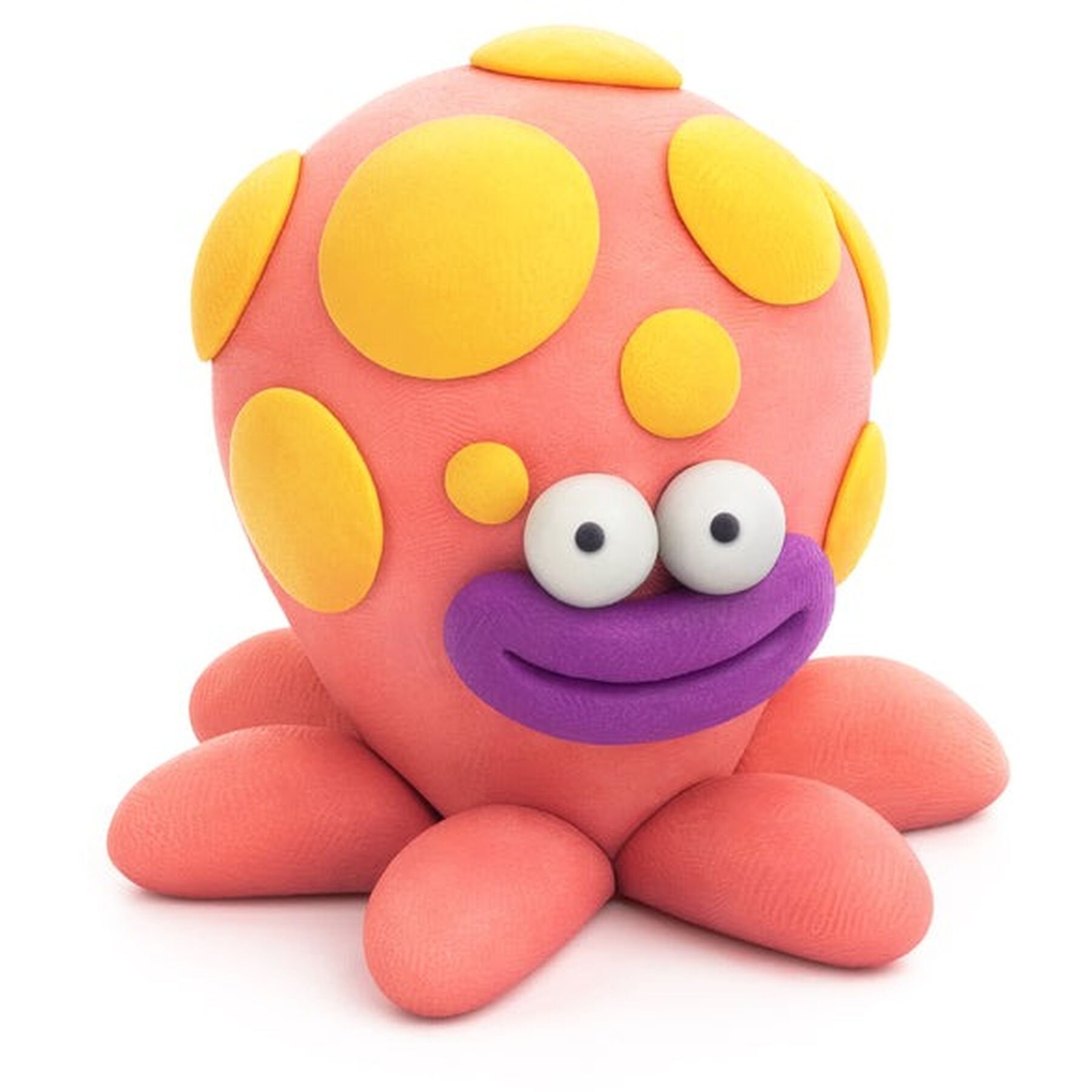 Hey Clay Octopus - 3 Cans - PLAY-Art & Craft : Kids Clothing NZ : Shop ...