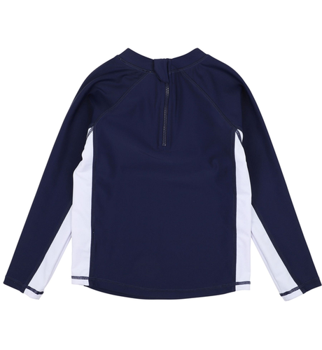 Minihaha Leo L/S Surf Rashie - SHOP BY BRAND-Minihaha : Kids Clothing ...