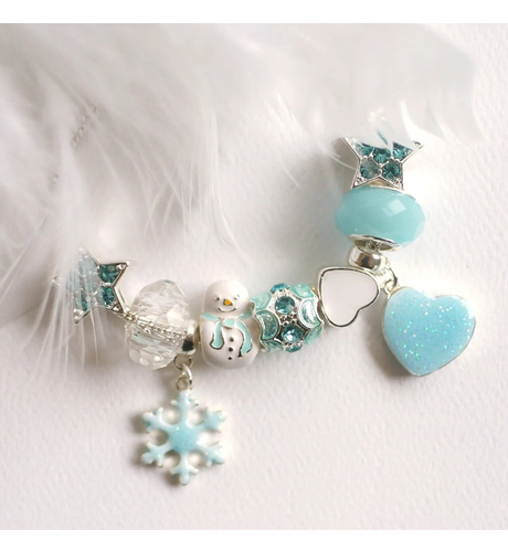 Lauren Hinkley Ice Princess Charm Bracelet - CLOTHING-ACCESSORIES ...