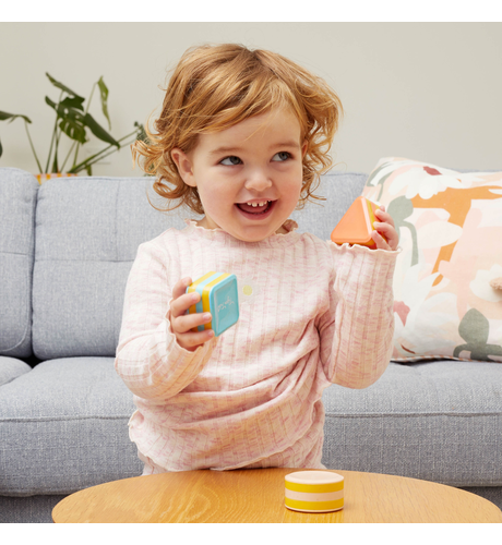 Tiger Tribe Shape Shakers - PLAY-Infant Toys : Kids Clothing NZ : Shop ...