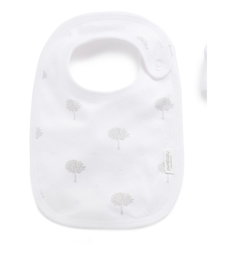 Purebaby Newborn Hospital Pack - Pale Grey Tree - CLOTHING-BABY-Baby ...