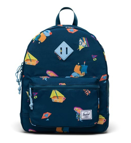 Herschel Heritage Youth Backpack (20L) - Sailing Craft - SHOP BY BRAND ...