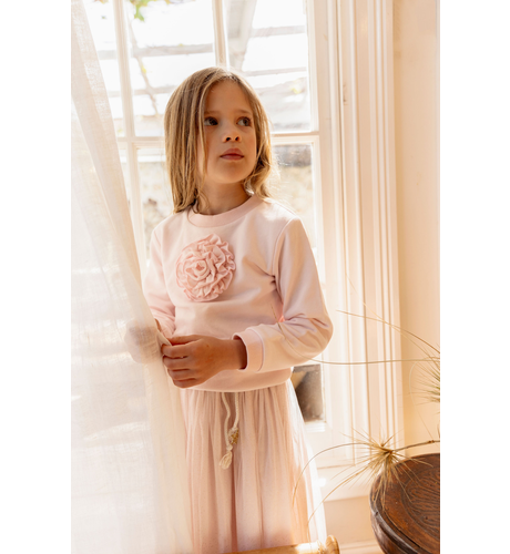 Alex & Ant Rose Detail Top - SHOP BY BRAND-Alex & Ant : Kids Clothing ...