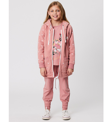 Kissed By Radicool Floral Flacket - SALE-Girls Sale : Kids Clothing NZ ...