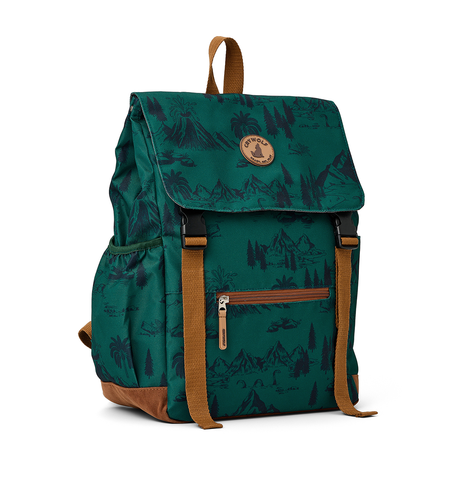 Crywolf Knapsack - Forest Landscape - KIDS STUFF-School Bags : Kids Clothing NZ : Shop Online ...