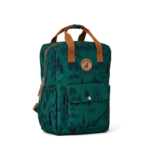 Crywolf Mini Backpack - Forest Landscape - KIDS STUFF-Toddler Bags ...