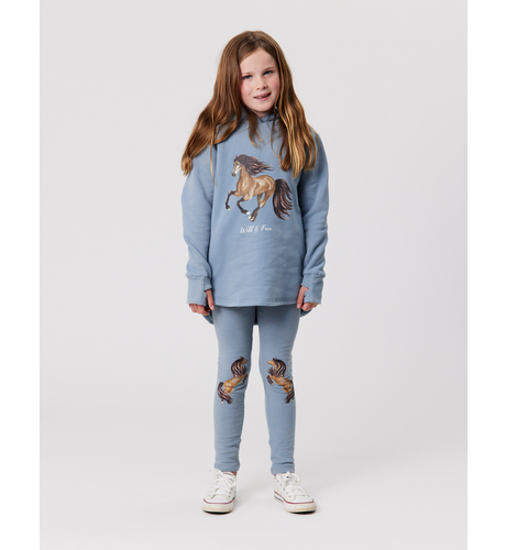 Kissed By Radicool Wild Horses Legging - SALE-Girls Sale : Kids ...