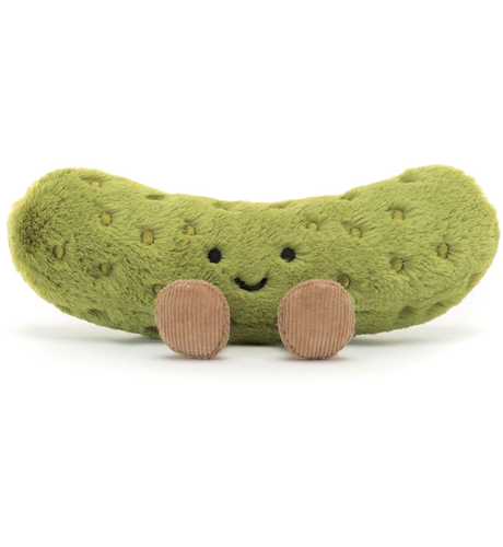 Jellycat Amuseable Pickle - PLAY-Soft Toys : Kids Clothing NZ : Shop ...