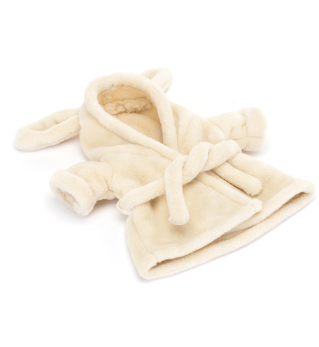 Jellycat Bartholomew Bear Bathrobe - PLAY-Soft Toys : Kids Clothing NZ ...