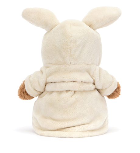 Jellycat Bartholomew Bear Bathrobe - PLAY-Soft Toys : Kids Clothing NZ ...