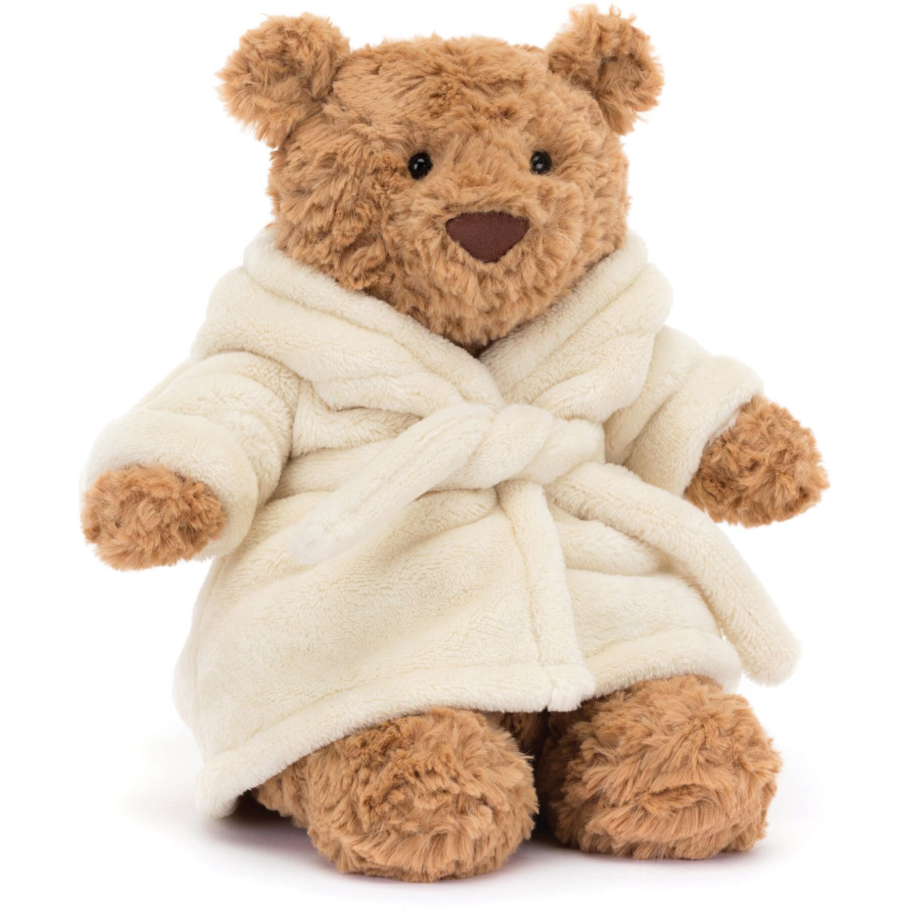 Jellycat Bartholomew Bear Bathrobe - PLAY-Soft Toys : Kids Clothing NZ ...