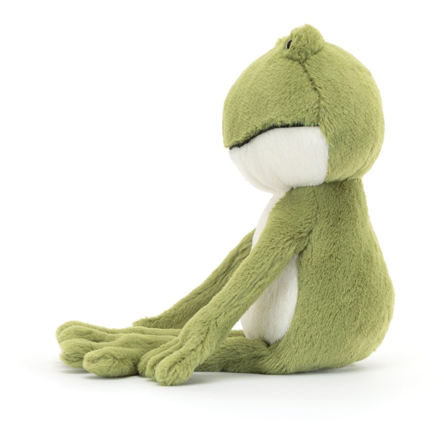 Jellycat Finnegan Frog - PLAY-Soft Toys : Kids Clothing NZ : Shop ...