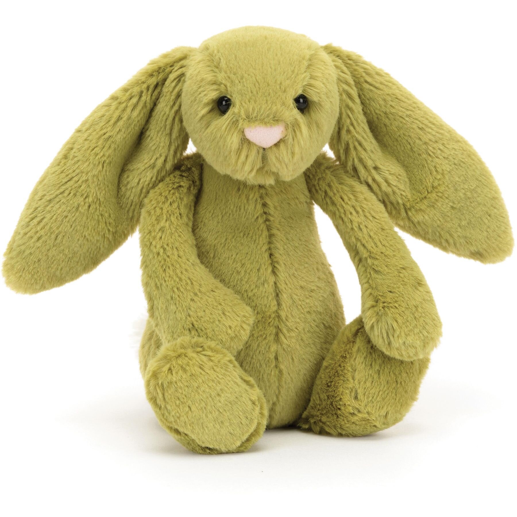 Jellycat Bashful Moss Bunny - Small - PLAY-Soft Toys : Kids Clothing NZ ...