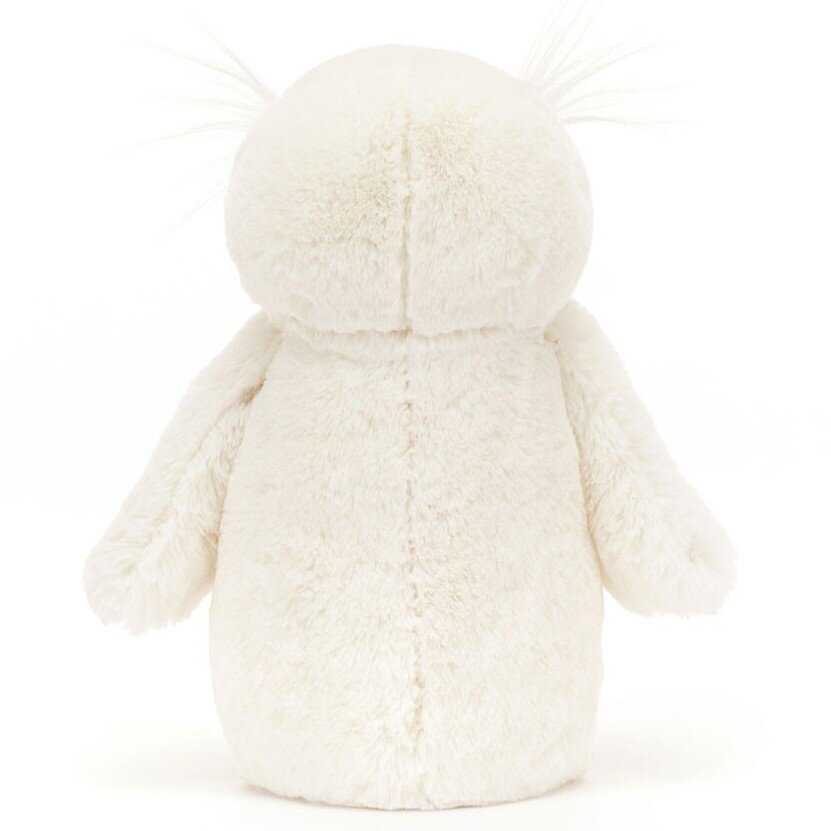 Jellycat Bashful Owl - White - PLAY-Soft Toys : Kids Clothing NZ : Shop ...