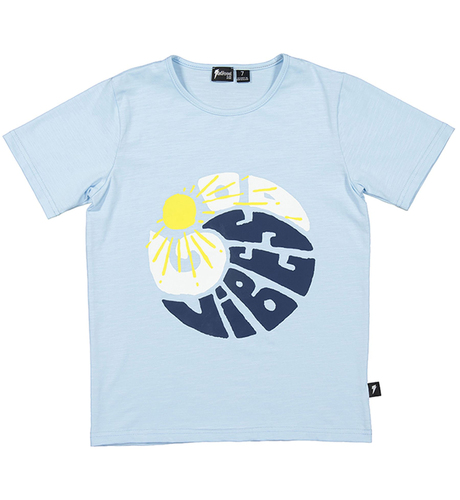 Radicool Dude Sunshine & Good Vibes Tee - CLOTHING-BOY-Boys S/S Tees ...