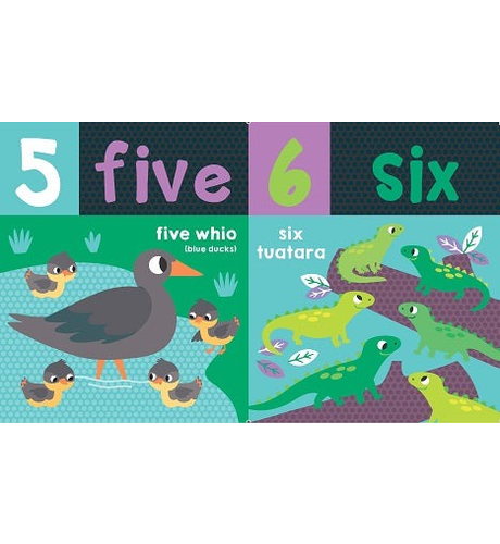 My First Kiwi 123 Board Book - PLAY-Books : Kids Clothing NZ : Shop ...