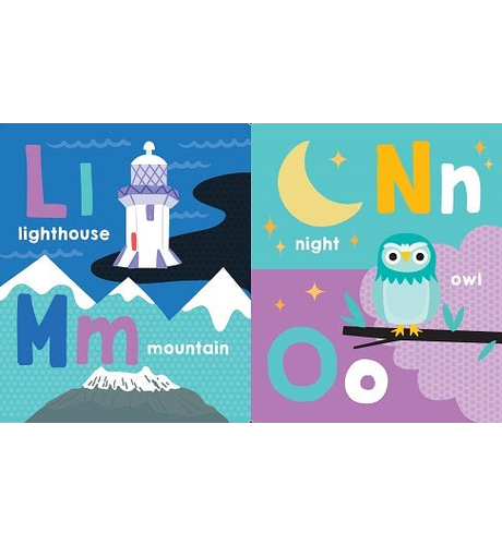 My First Kiwi ABC Board Book - PLAY-Books : Kids Clothing NZ : Shop ...