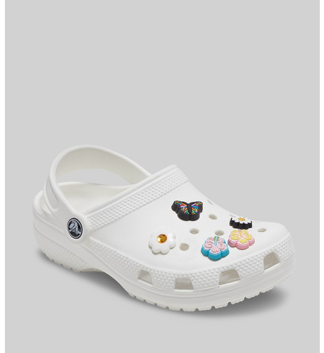 Crocs Jibbitz Tiny Floral 5 Pack - SHOP BY BRAND-Crocs : Kids Clothing ...