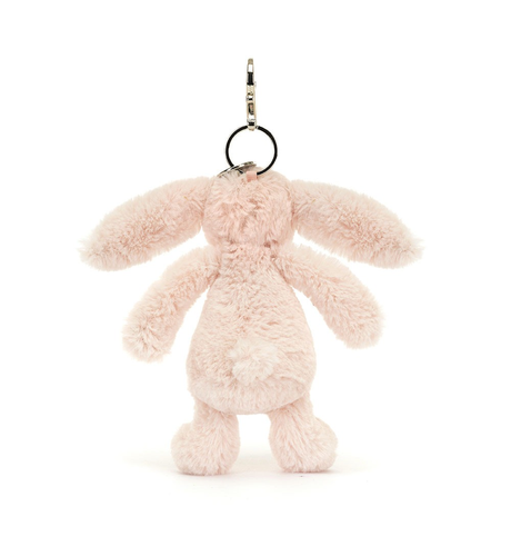 Jellycat Bashful Blush Bunny Bag Charm - PLAY-Soft Toys : Kids Clothing NZ : Shop Online : Kid ...
