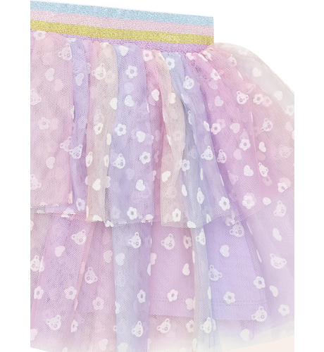 Huxbaby Cotton Candy Tulle Skirt - CLOTHING-GIRL-Girls Skirts : Kids ...